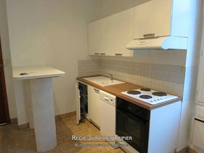 Appartement à louer - Ainay, Lyon ème arrondissement - 2 pièces - 1 chambre