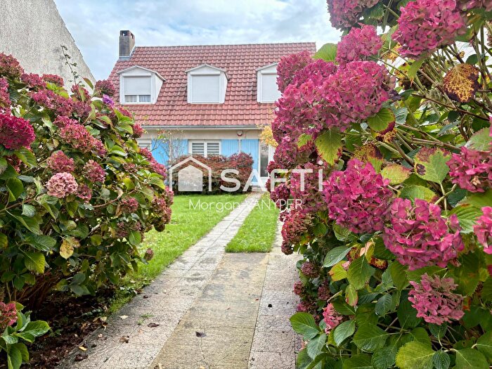 Maison à vendre - Bruay-en-Artois, Nouveau Monde - 4 pièces - 3 chambres