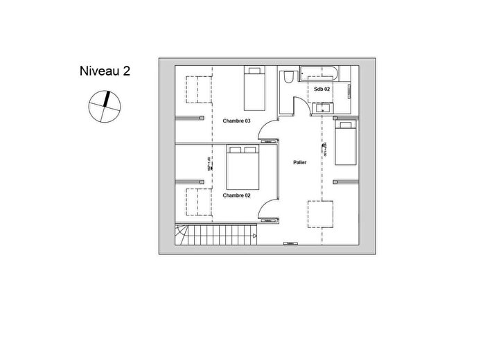 Maisons à vendre et appartements à louer - 2