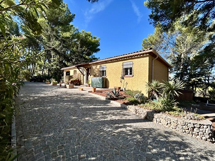 Maison 7 pièces à vendre - Marseille 11ème