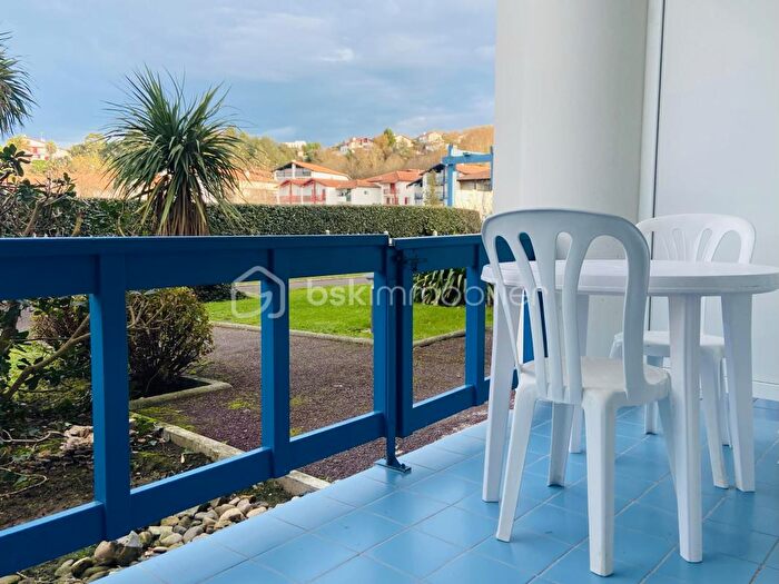 Ciboure - Appartement 1 pièce à vendre