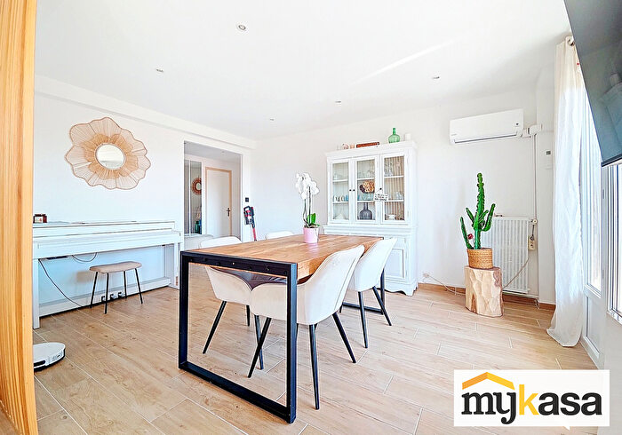 Appartement à vendre - Port-de-Bouc, Tassy - 4 pièces - 2 chambres