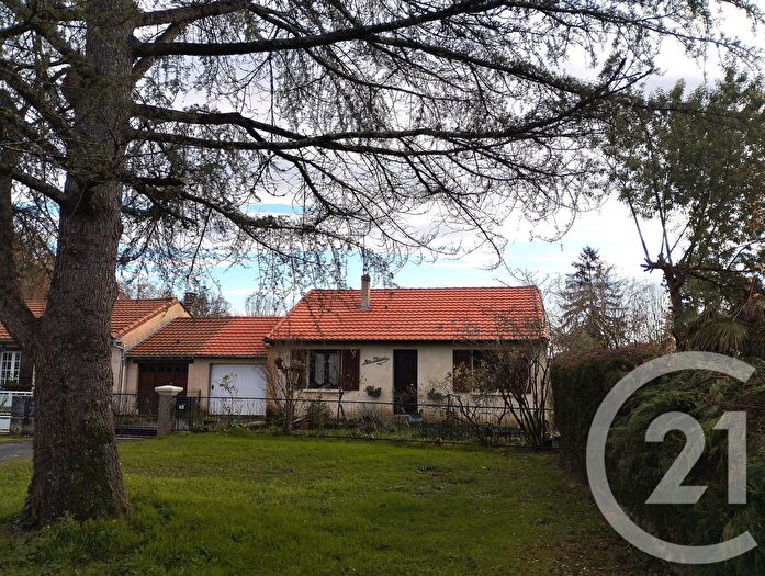 Maison à vendre - Creysse - 4 pièces - 3 chambres