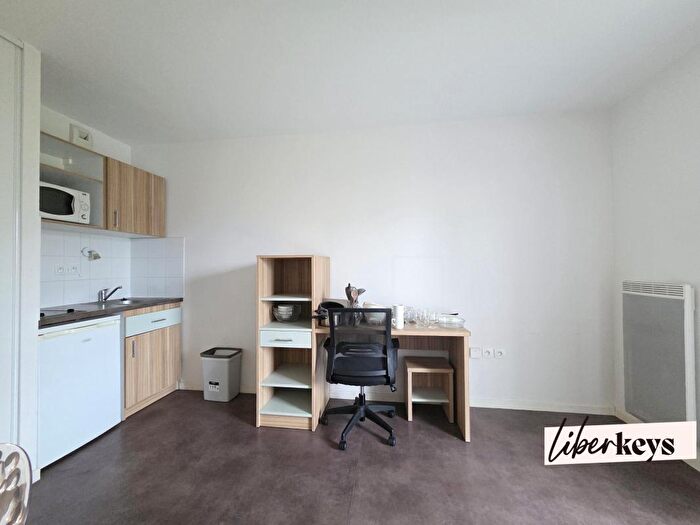 Appartement à vendre - Carquefou, Bréchetière, Pépinière, Housseau - 1 pièce