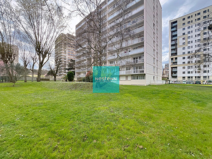 Appartement 3 pièces à vendre - Franconville, Fontaines