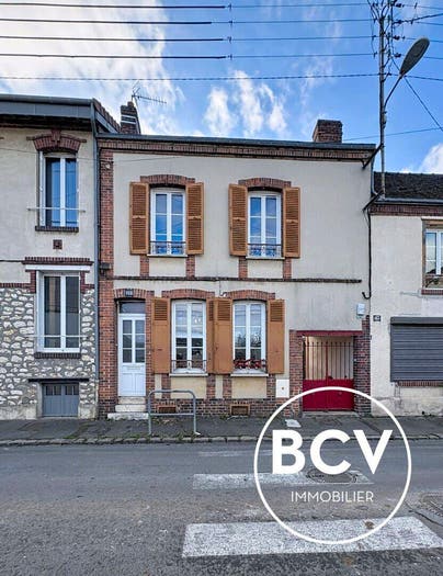 Maison 3 pièces à louer à Pastières, Chartres