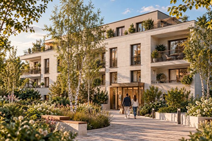 Maison 2 pièces à vendre - L'Haÿ-les-Roses, Jardin Parisien