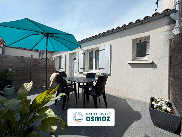 Appartement 2 pièces à La Rochelle, Tasdon, Bongraine, à vendre