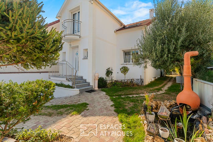 Maison 5 pièces à Savigny-sur-Orge, Gâtines, à vendre