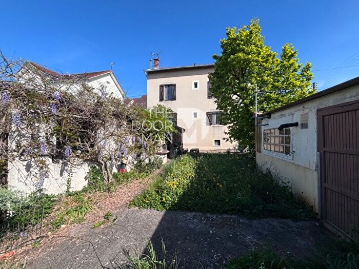 Maison 5 pièces à Chaumont, Brottes, Pershing, Barizien, Anne Marie, à vendre