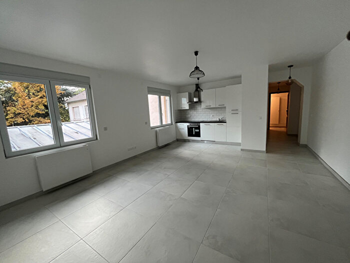 Antony, Rabats - Appartement 3 pièces à louer