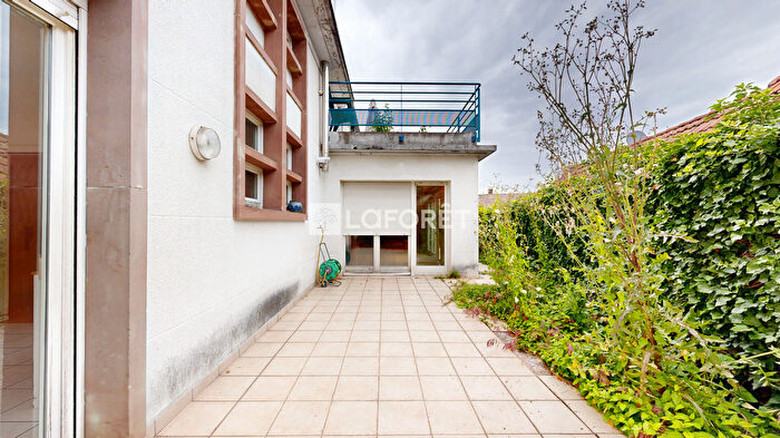 Schiltigheim, Marais : Appartement 4 pièces à vendre