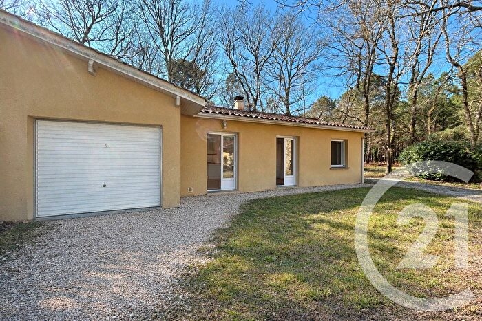 Maison à louer - Queyrac - 3 pièces - 2 chambres