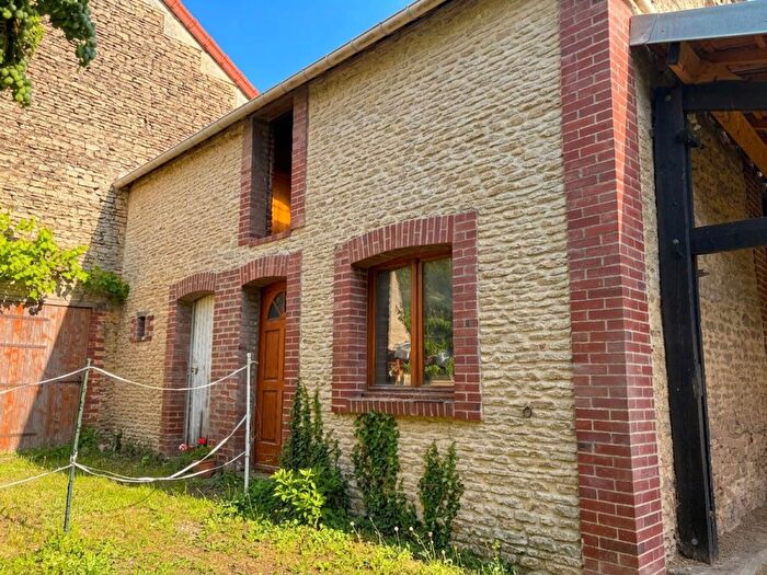 Saint-Sylvain - Maison 4 pièces à vendre