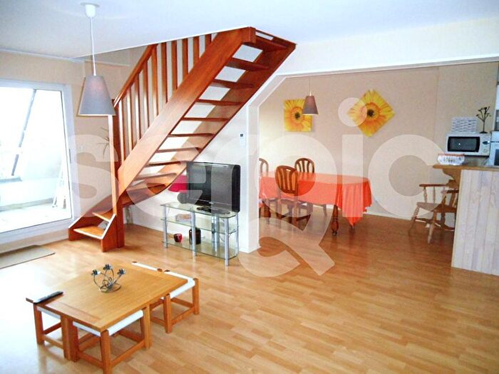 Appartement 4 pièces à louer à Berck, Agora, Berck-Plage
