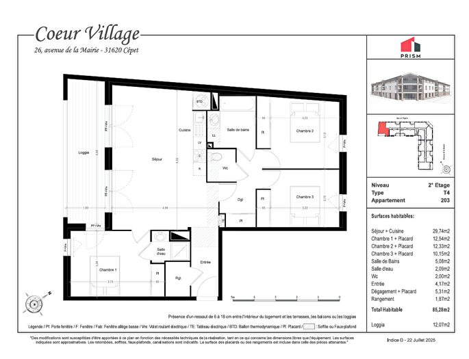 Maisons à vendre et appartements à louer - 2