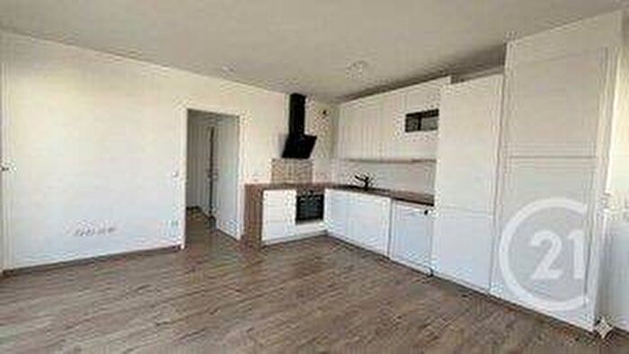 Appartement à louer - Trappes - 2 pièces - 1 chambre