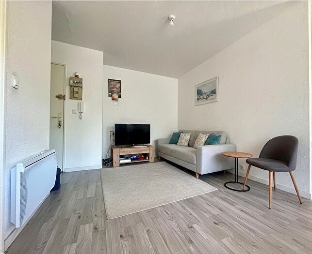 Toulouse, Les Pradettes : Appartement 2 pièces à vendre