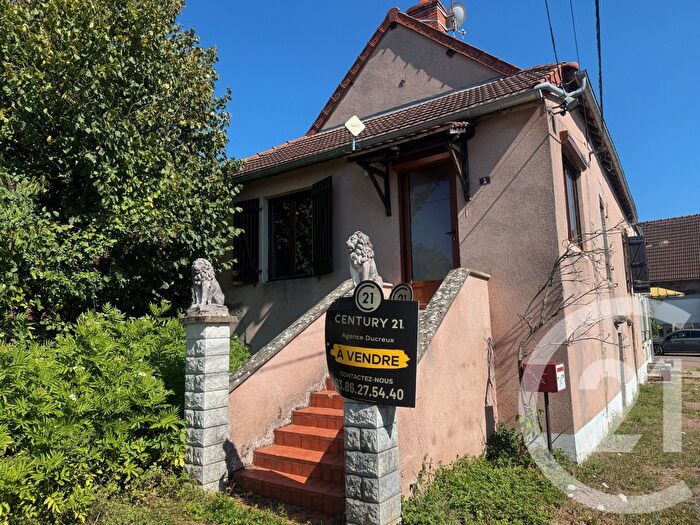 Maison à vendre - Cervon - 6 pièces - 3 chambres