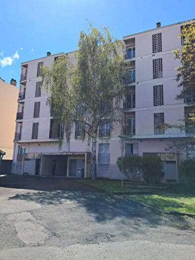 Appartement à vendre - Clermont-Ferrand, Jaude, Fontgiève Saint-Alyre - 4 pièces - 1 chambre