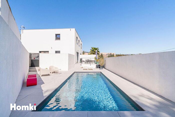 Maison 4 pièces à vendre à Marseille 13ème, Le Merlan