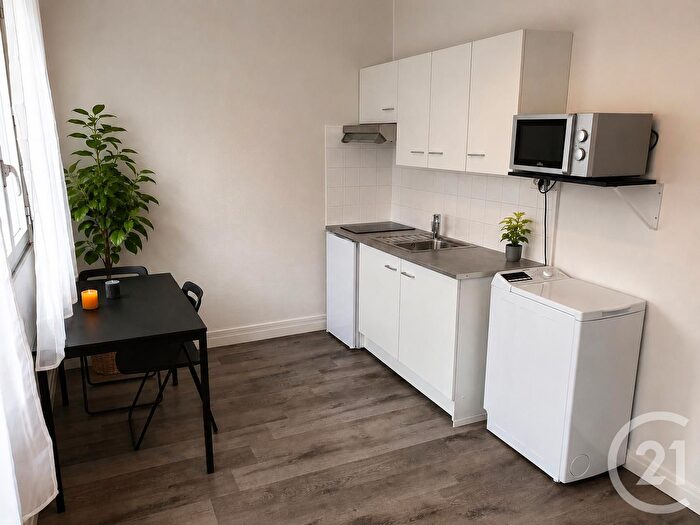 Appartement 1 pièce à louer à Orléans, Dunois, Châteaudun
