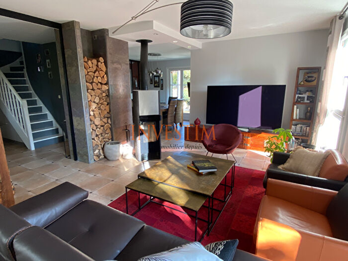 Maison à vendre - Onzain - 6 pièces - 4 chambres