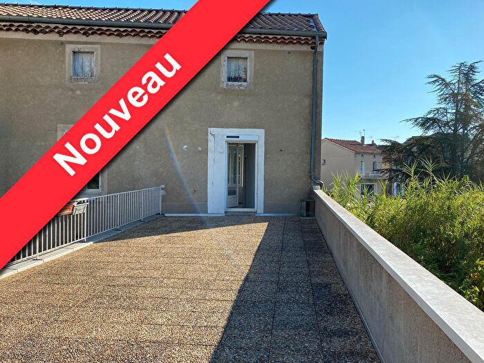 Vogüé : Appartement 3 pièces à louer