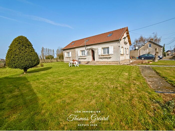 Maison à vendre - Châteaudun, Liberté, Martineaux - 3 pièces - 2 chambres