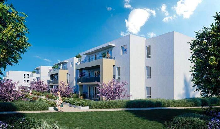 Appartement 2 pièces à Montfavet Banlieue, Avignon, à louer