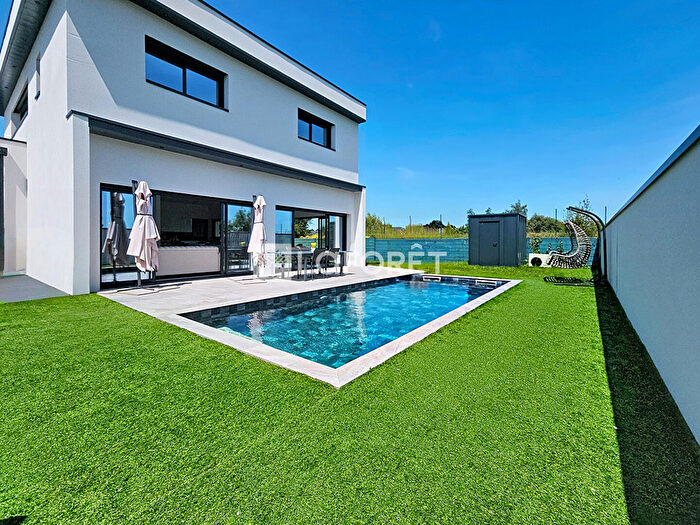 Maison 6 pièces à vendre à Brain-sur-lAuthion