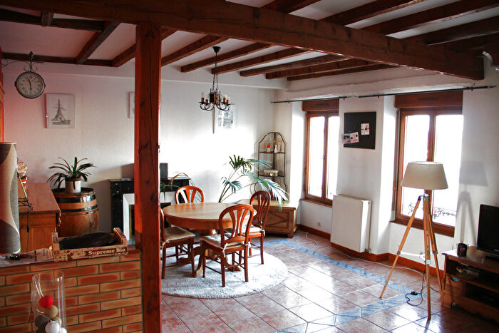 Autun, Saint-Jean, République, Gare - Appartement 2 pièces à louer