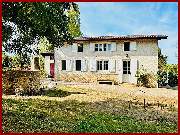 Maison 6 pièces à vendre à Langon