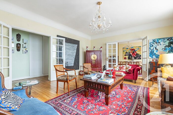 Appartement à vendre - Paris e , Monceau, Malesherbes - 6 pièces - 4 chambres