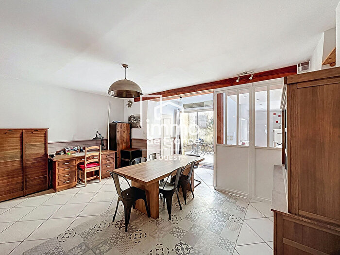 Maison à vendre - La Roche-sur-Yon, Pentagone, Pont-Morineau - 6 pièces - 5 chambres