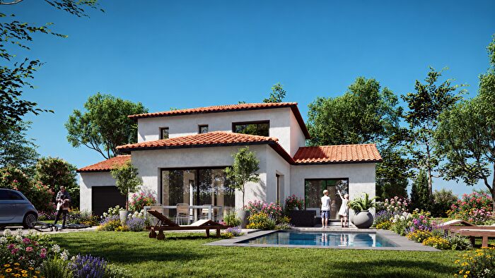 Maison 6 pièces à vendre à Crottet