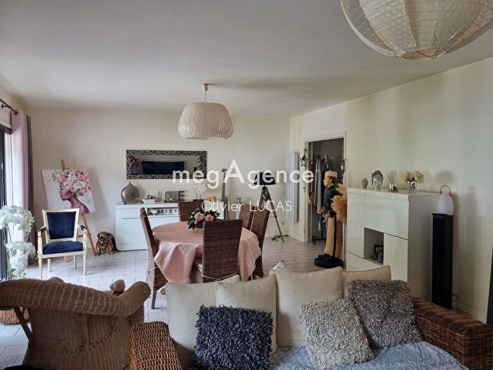 Appartement à vendre - Le Havre, Soquence, Graville - 3 pièces - 2 chambres