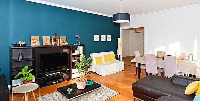 Appartement 5 pièces à louer - Flammarion, Lyon 4ème arrondissement