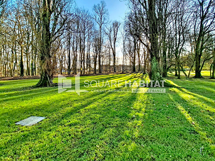 Appartement à vendre - Lys-lez-Lannoy, Fresnoy, Leclerc - 5 pièces - 4 chambres
