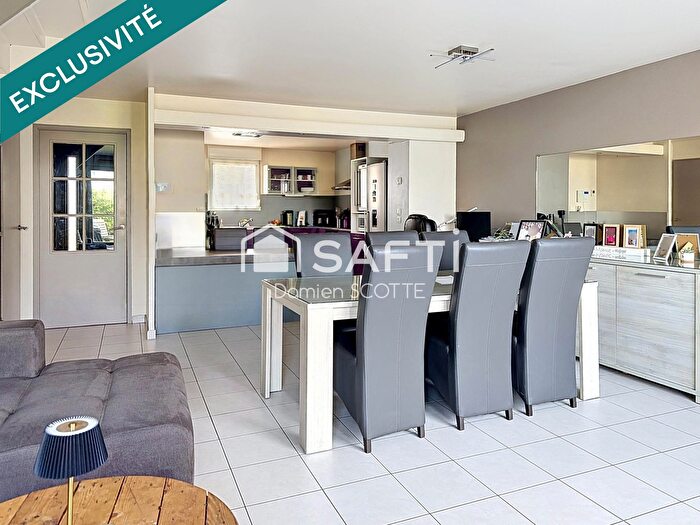 Maison 5 pièces à vendre à Halluin, Centre-ville