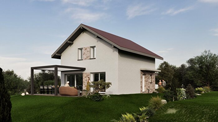 Maison 4 pièces à vendre - Andilly