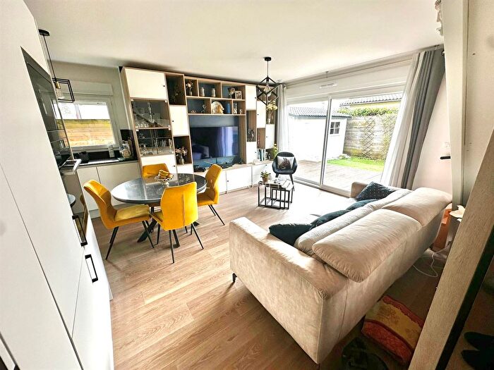 Maison à vendre - Villenave-dOrnon, Pontac, La Générale - 3 pièces - 2 chambres