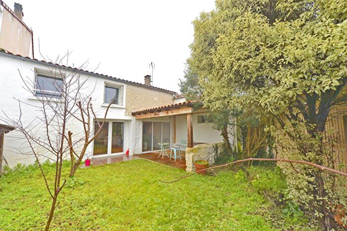 Maison à vendre - Saint-Georges-de-Didonne - 4 pièces - 3 chambres