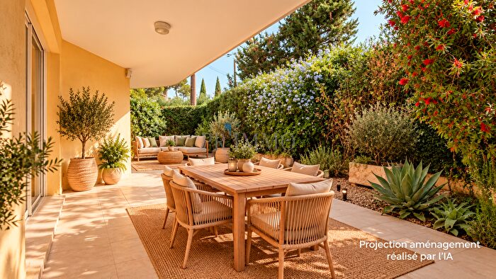 Saint-Raphaël, Boulouris - Appartement 3 pièces à vendre