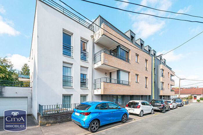 Appartement 2 pièces à vendre à Valenciennes, Nungesser, La Briquette, Fb de Cambrai