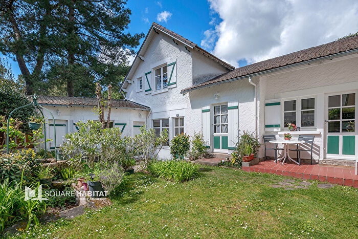 Maison à vendre - La Baule-Escoublac, La Baule-les-Pins - 7 pièces - 5 chambres