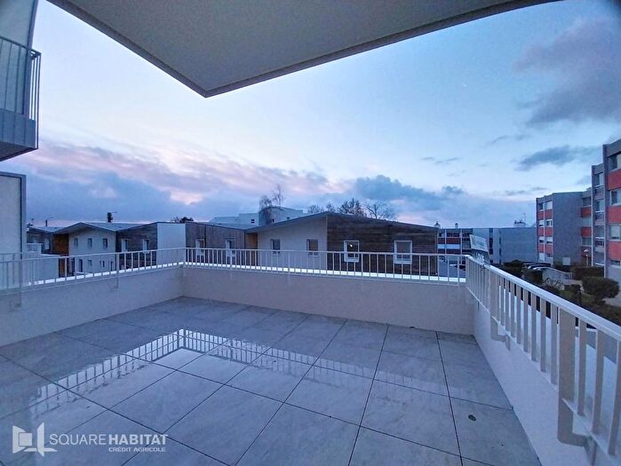 Appartement à louer - Brest, Europe - 1 pièce