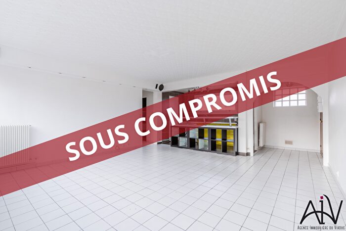 Appartement à vendre - Savigny-sur-Orge, Gâtines - 2 pièces - 1 chambre