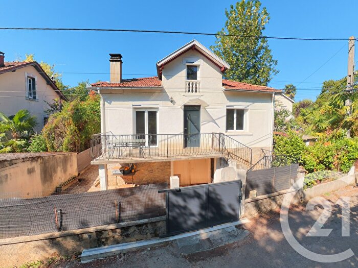 Maison 4 pièces à vendre - Saint-Girons