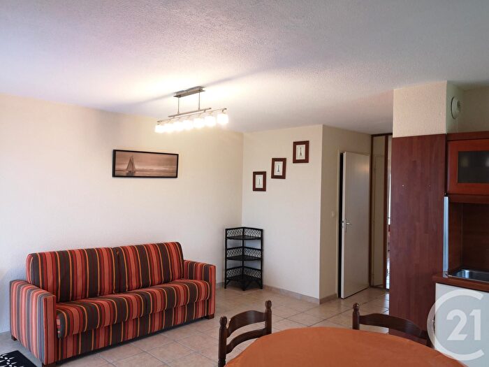 Appartement à louer - Pl meur, Fort-Bloqué, Courégant - 2 pièces - 1 chambre